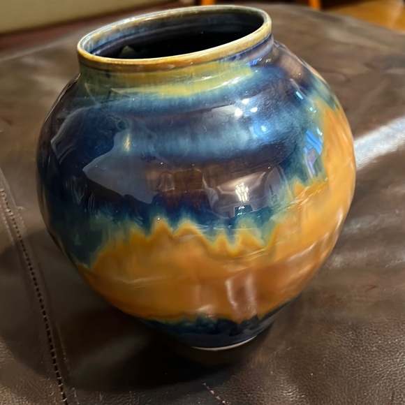 Accents | North Carolina Pottery Vase | Poshmark